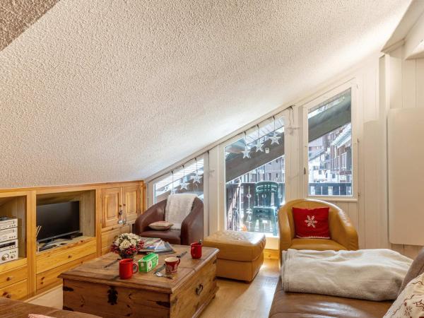 Duplex 3 Pièces Avec Wifi Et Parking, 6 Pers., Au Pied Des Pistes à Val-d'isère - Fr-1-694-422 - Bonneval-sur-Arc