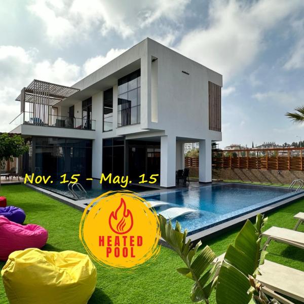 Drvillasuits Casa Diva - Serik