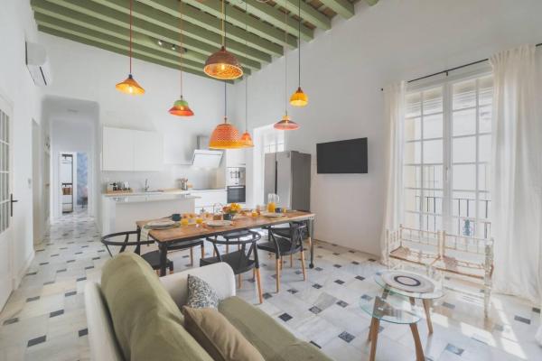 Cadizz- Andalusian Green Palace - Jerez de la Frontera