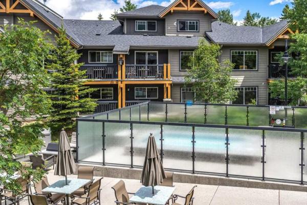 Modern Comfort In Canmore, Ideal For Couple & Families - Canmore