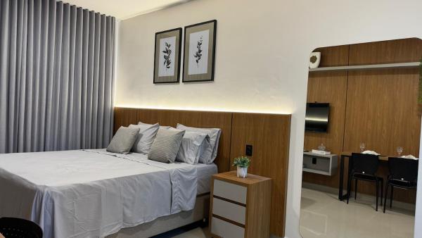 209 Daia · Studio Luxo Em Frente à Caoa - Anápolis