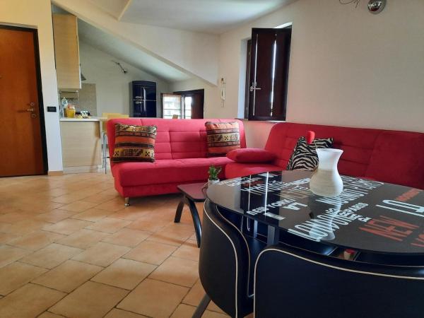 Mansarda Stefania - 10min To Mxp - Parking - Gallarate