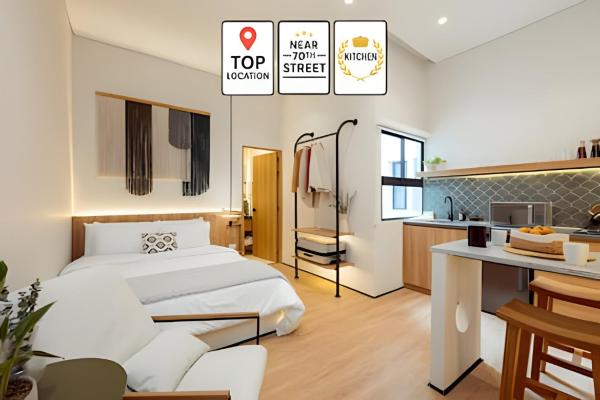 Casa Fiora Oasis - Copacabana