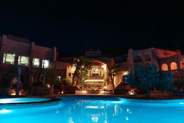 Tamerza Palace By Odyssée - Tunisia
