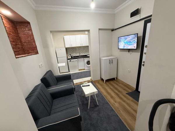 Galata Green Apple Apart - İstanbul