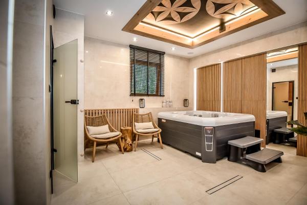 Willa U Anusia Jacuzzi & Sauna - Zakopane