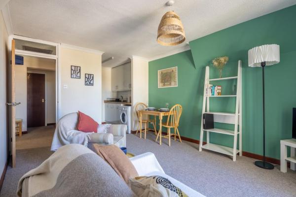 1bed Central Apt With Parking - Cambrige (UK)