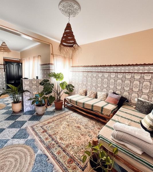 Anker Surf House - Agadir