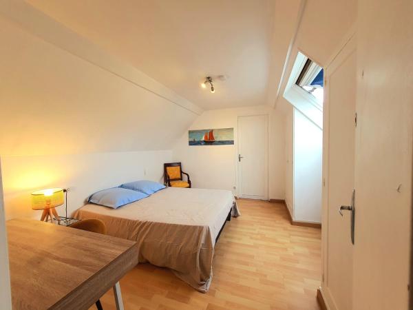 Chambre Paisible Chez L'habitant 10 Min Gare - Évreux