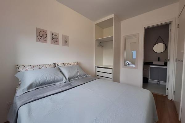 1707a Varanda Com Vista Panorâmica - Laguna, Burle Marx - Embu