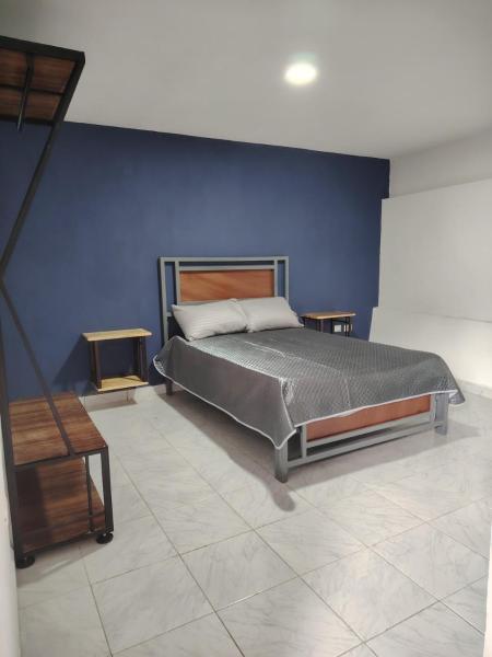 Minidepartamento A Unos Pasos De La Gran Pirámide - San Pedro Cholula