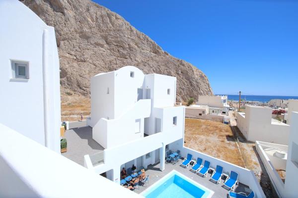 Dodomar Selection - Santorini
