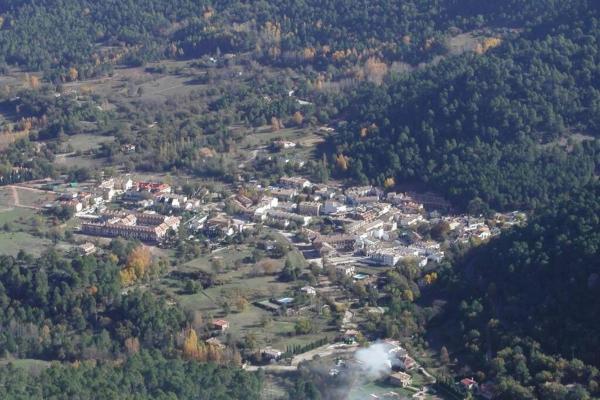 Alojamientos En Arroyo Frio - La Iruela