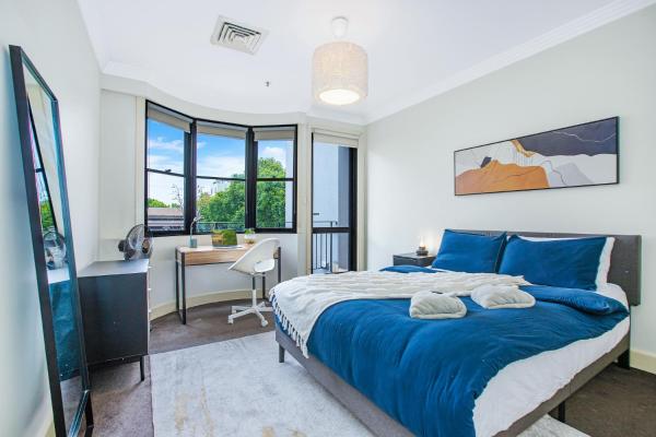Jack's Central City Cozy Pad #5 - Surry Hills