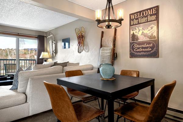 Powder Peak Retreat - Steamboat Springs, CO