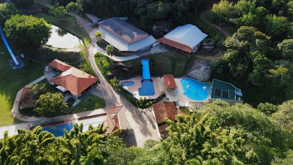 Hotel Campestre Atibaia - Atibaia