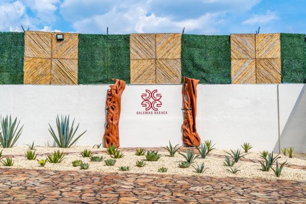 Galerias Oaxaca Suites - Oaxaca de juarez, Mexico