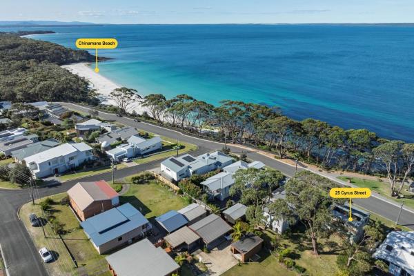 Rowse House Hyams Beach - Australien