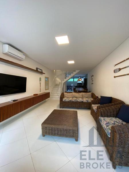 Casa Juquehy Condomínio Piscina 3 Quartos - São Sebastião