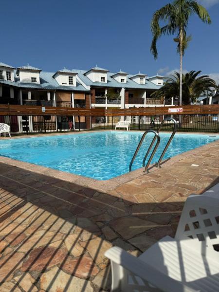 Ti Kaz Roseraie - Saint-Denis, La Réunion