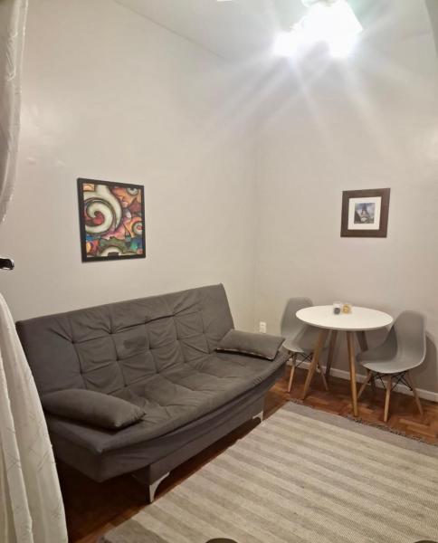 Apartamento Em Copacabana - Rj - Ipanema