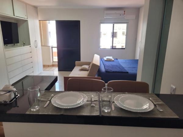 Flat Lakeside Beira Lago - Brasilia City