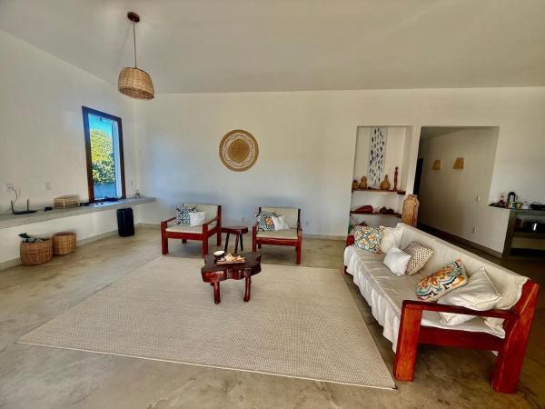 Casa Capraia Guaratiba Prado Bahia - Caravelas
