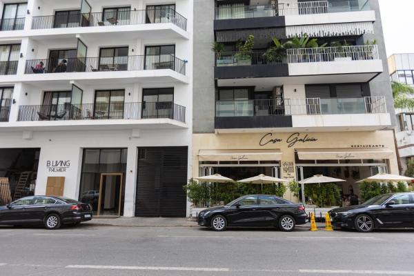 Elegant Studio In Maarif - Gym Access & Free Parking & Wifi Fiber - Casablanca