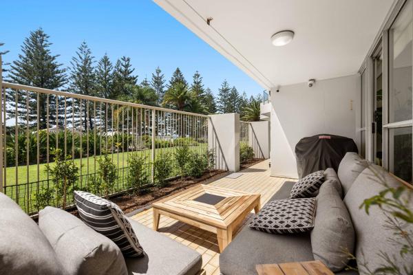 Cashelmara On The Beach - 3 Bedroom Escape - Gold Coast