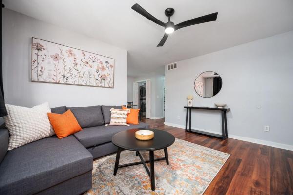 The Serene Escape, 5 Minutes To Atl Airport - Hartsfield-Jackson Atlanta Airport (ATL)