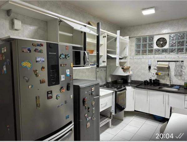 Apto 3 Quartos Ideal Para Até 4 Casais Benvindos! - Barra