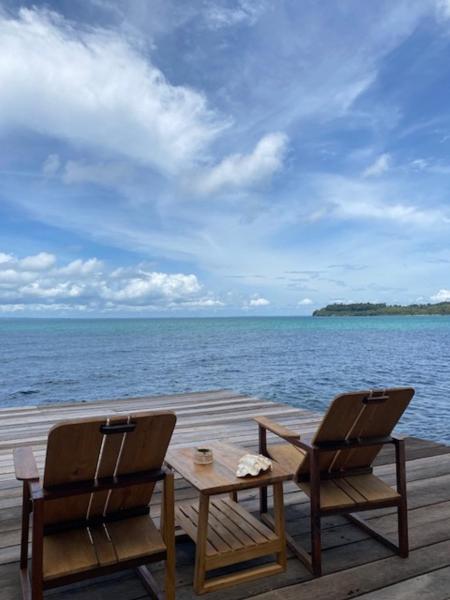 Ocean Blue View - Cambodia