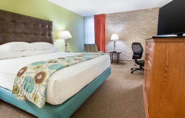 Mcallen Plaza Hotel And Suites - Pharr
