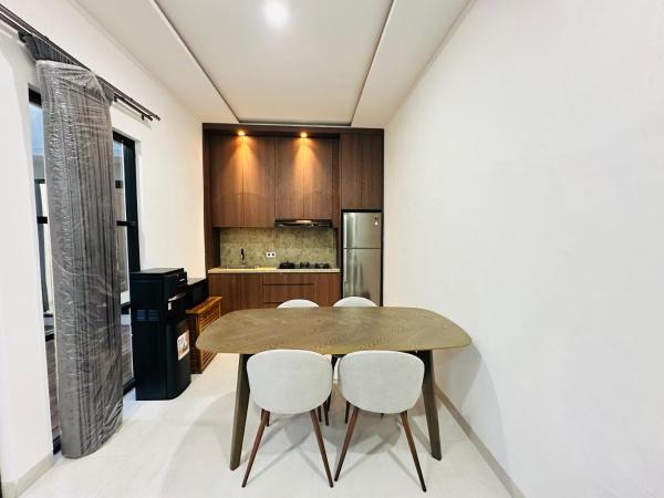 Athalia Villa Seminyak - Kuta