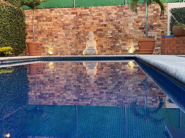 Casa Brisa En Burgos Cuernavaca - Cuernavaca