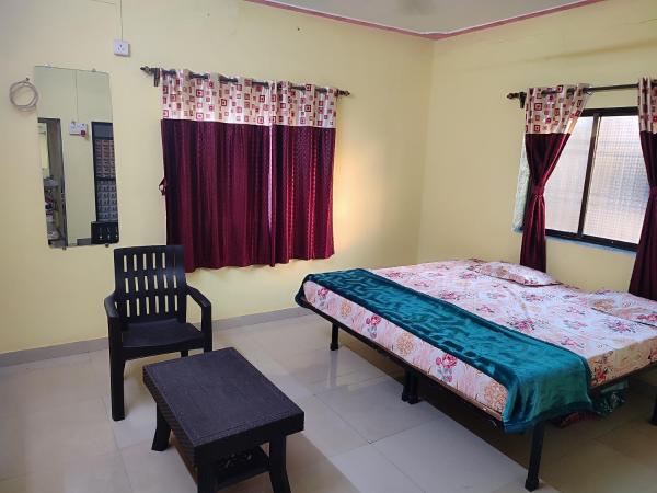 Shri Samarth Homestay - Diveagar