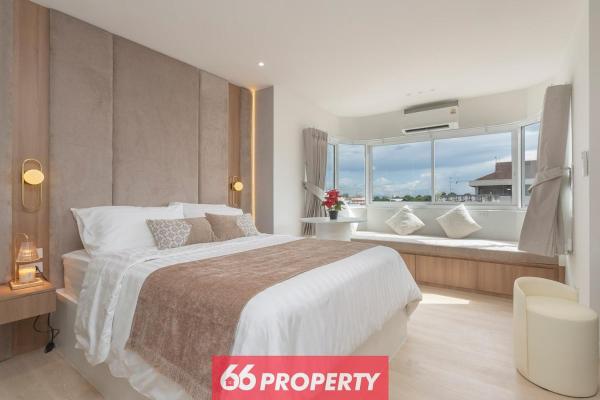 Nimman Central Minimal Apartment Walk Anywhere - Chiang Mai, Thailand