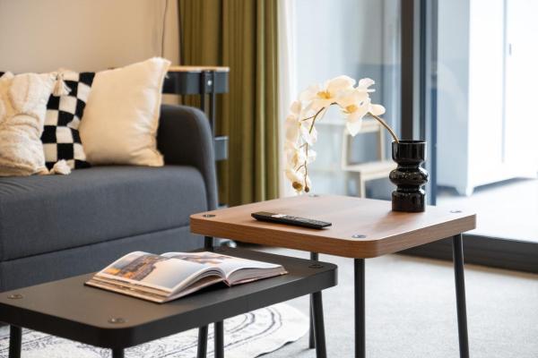 Bright Lyneham Hideaway, Gym, Free Parking, Anu - Canberra