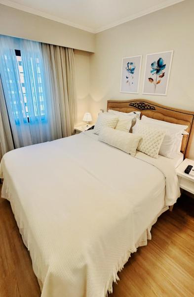 Sao Paulo Ibirapuera Privilege - Suite Deluxe - Moema