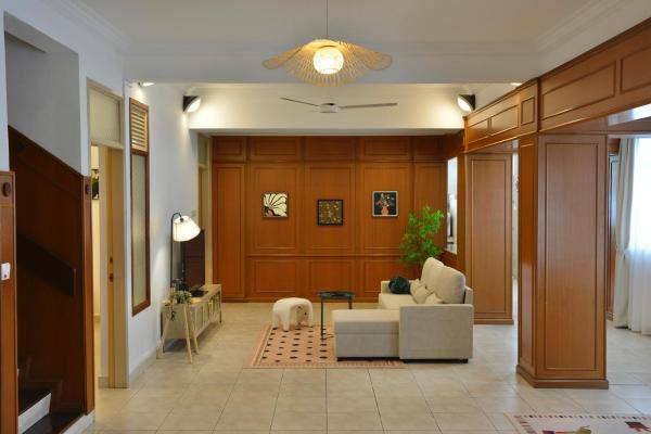 Bohohaven 半独立别墅 Semi D 5rooms 3bath 10 To 12 Pax 15mins To Kk City - 哥打京那巴魯