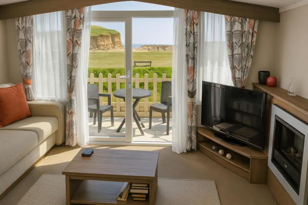 Freshwater Beach Holiday Park - Holiday Accommodation 12281 - Burton Bradstock