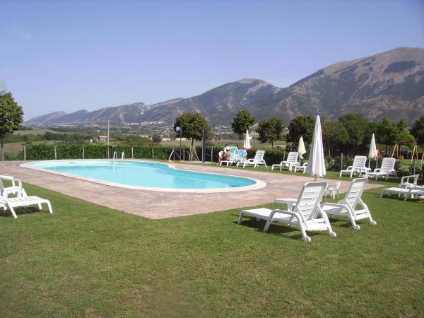 Appartamenti Albarosa By Holiday World - Gubbio