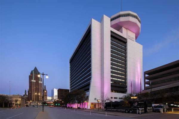 Hyatt Regency Milwaukee - Milwaukee