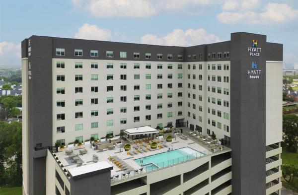Hyatt House Houston Medical Center - Missouri City, TX