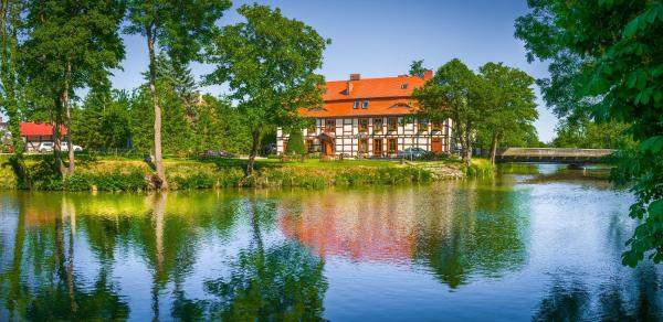 Gościniec Zamkowy - Darłowo