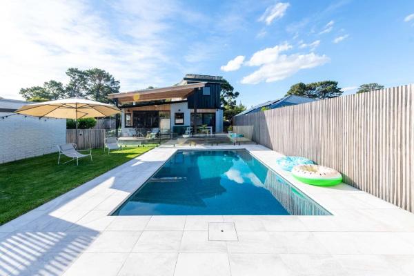 The Pool House - Beach Basketball Table Tennis - Mornington