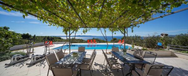 Apartmani Villa Athina - Makarska Riviera