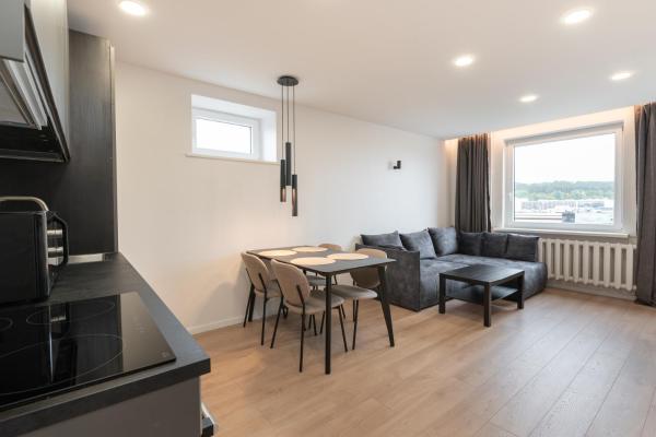 Panorama City View Apartment - Vilnius