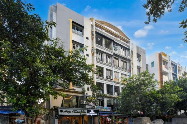 Hotel Royal Place - Calcutta