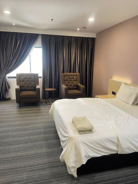 Jb Central Hotel - Yishun